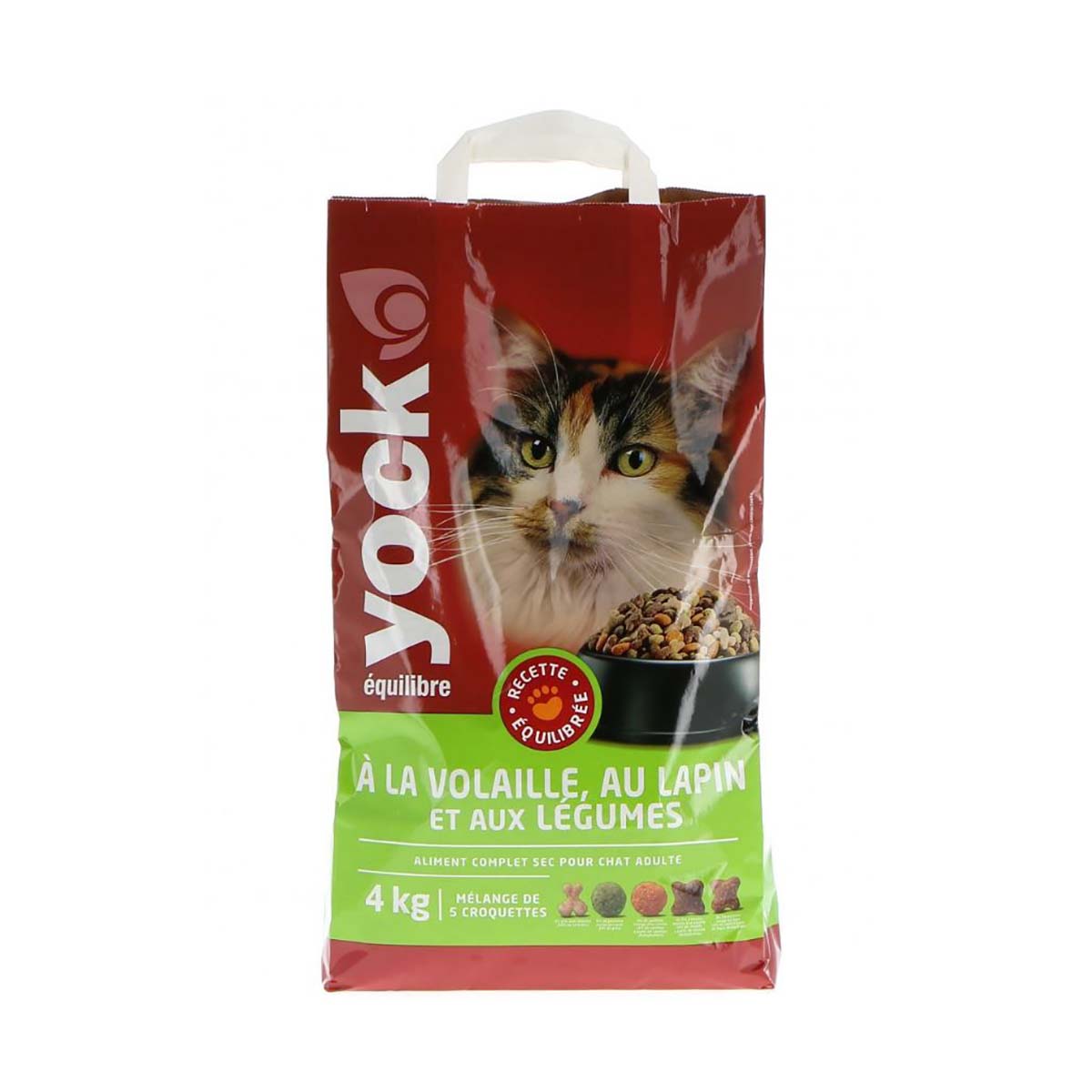 Yock Chat Volaille - Terranimo